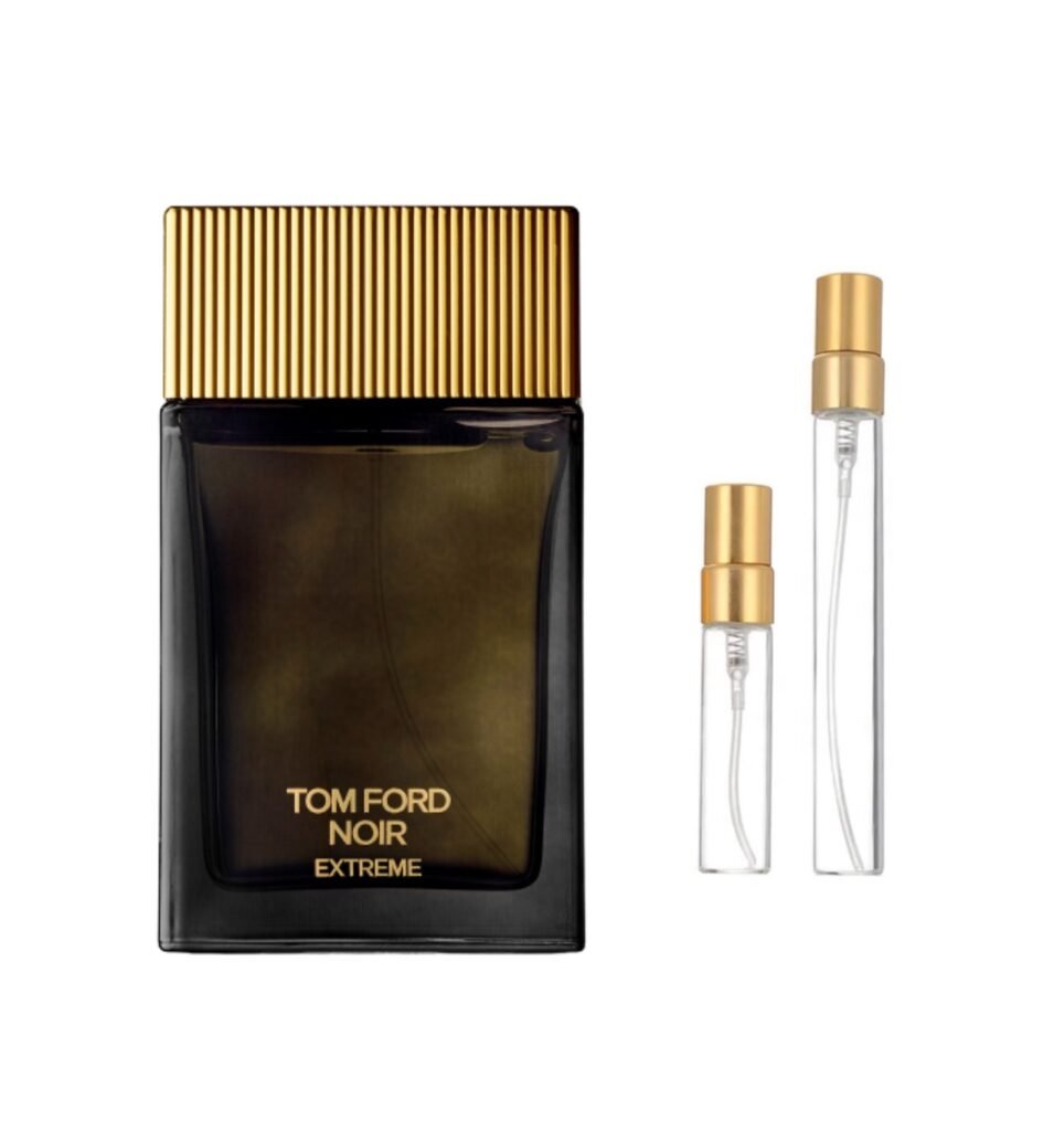 Noir Extreme Tom Ford (Muestras-Decants) | Lusso Perfumería